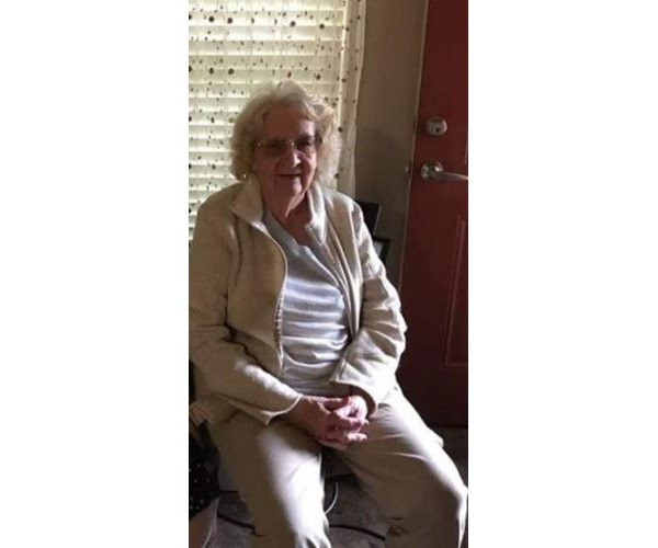 Susie Robertson Obituary (1931 - 2021) - Greenbrier, AR - Log Cabin ...