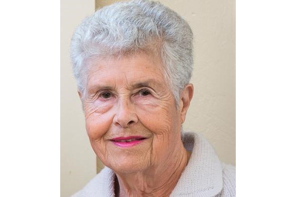 Frances McCormick Obituary (1936 - 2015) - Salinas, CA - The Salinas ...