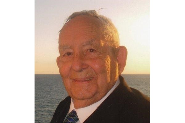 Samuel Jenkinson Obituary (1925 - 2016) - Salinas, CA - The Salinas ...