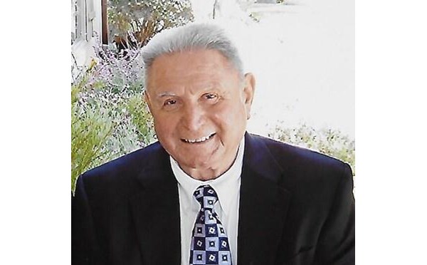 Richard Piero Obituary (1924 - 2020) - Watsonville, CA - The Salinas ...