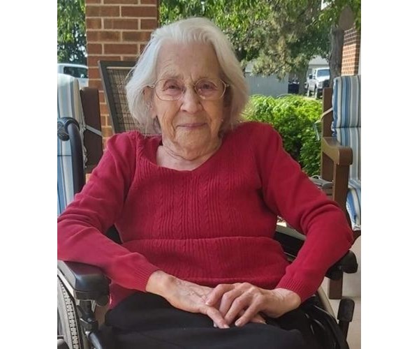 Doris Lafferty Obituary (1923 - 2024) - Findlay, OH - The Courier