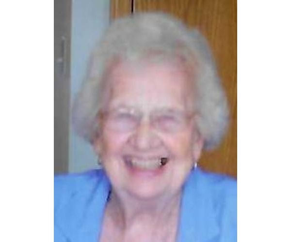 Eileen Strasbaugh Obituary (1928 - 2025) - Forest, OH - The Courier