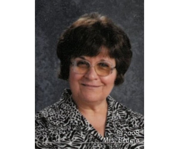 Anna Beagle Obituary (2025) - Bluffton, OH - The Courier