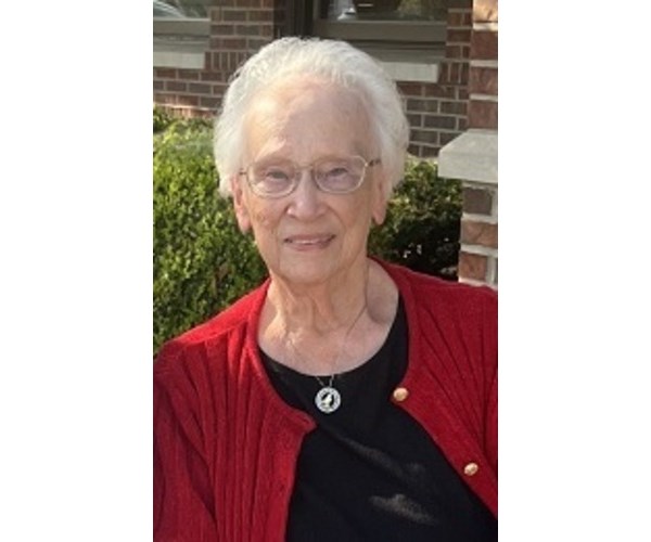 Nadine Thomas Obituary (1936 - 2025) - Findlay, OH - The Courier