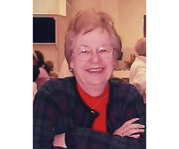 Barbara Hartigan Obituary (1933 - 2025) - Katy, TX - The Courier