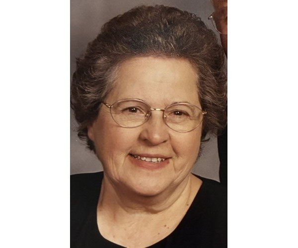 Eileen Garmatter Obituary (2026) - Bluffton, OH - The Courier