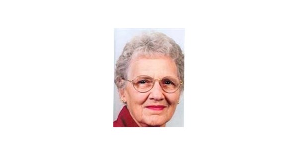 Mary Bonsall Obituary (1922 - 2015) - Troutville, PA - The Courier Express