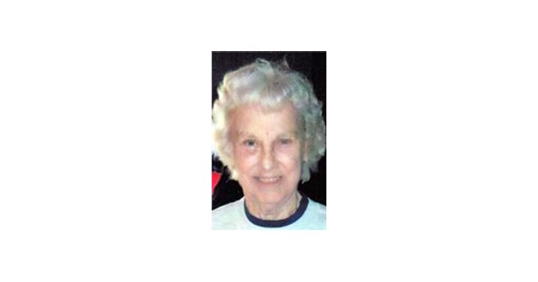 Evelyn Vanderpool Obituary (1930-2015) - Punxsutawney, PA - The Courier ...
