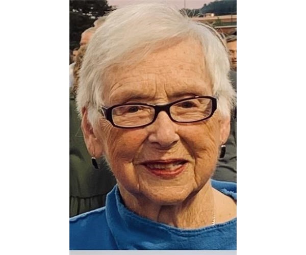 Deloris Smith Obituary (1928 - 2026) - Reynoldsville, PA - The Courier ...