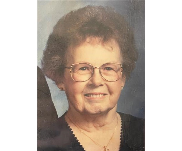 Anna Reitz Obituary (1926 - 2022) - Falls Creek, PA - The Courier Express
