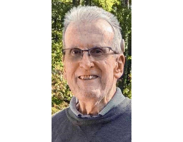 Charles Kirk Obituary (1941 - 2025) - Annapolis , MD - The Courier Express