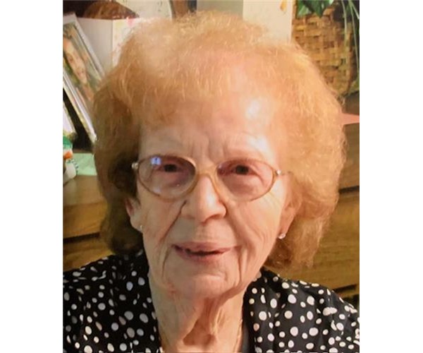 Helen Glowacki Obituary (1928 - 2023) - Du Bois, PA - The Courier Express