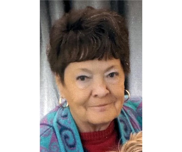 Ursula Jones Obituary (1941 - 2026) - Brookville, PA - The Courier Express