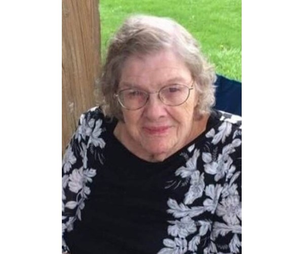 Ruby Dockter Obituary (2026) - New Castle, IN - The Courier-Times