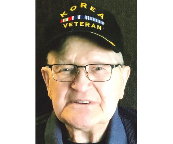 Frederick Ford Obituary (2023) - New Castle, IN - The Courier-Times