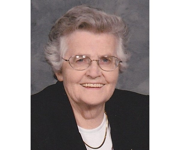 Dorothy Sherd Obituary (1929 - 2024) - Carson, MI - The Daily News