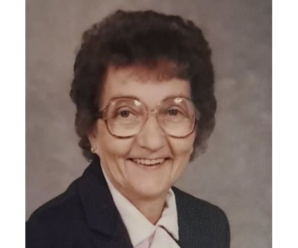 Virginia Shilling Obituary (1923 - 2025) - Langston, MI - The Daily News