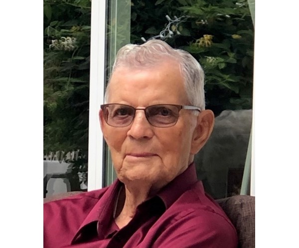 Ralph Martin Obituary (1931 - 2026) - Pierson, MI - The Daily News