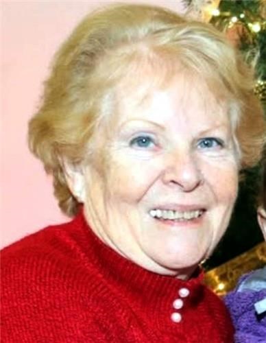 Roseann Ward Obituary (1950 - 2025) - Wa, CT - The Day