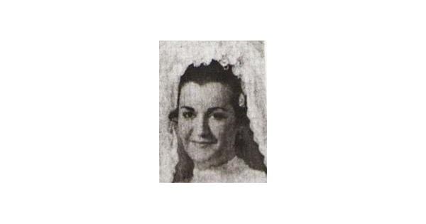 MARY WELCH Obituary (2025) - Norwich, CT - The Day