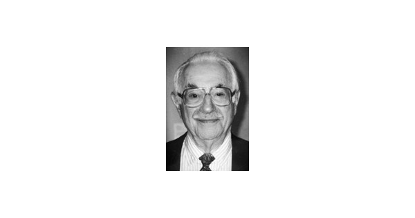 Edward Gipstein Obituary (1904 - 2010) - New London, CT, CT - The Day
