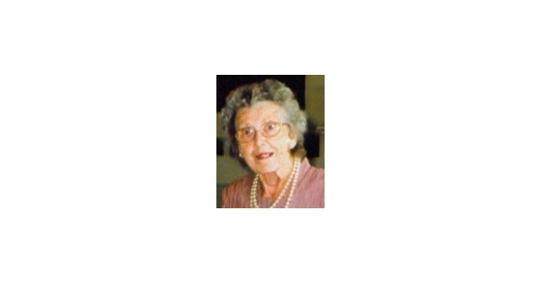 Elizabeth Neff Obituary (2010) - North Stonington, CT, CT - The Day