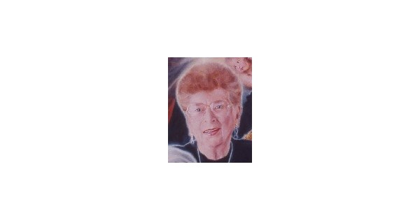 Mary Holub Obituary (2011) - Groton, CT - The Day