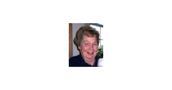 Audrey Beaumont Obituary (2012) - Mystic, CT - The Day