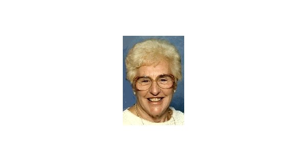 Eleanor Hancock Obituary (2012) - Waterford, CT - The Day