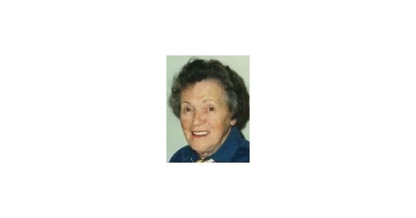 Alice Ashton Obituary (1922 - 2014) - Colchester, CT - The Day