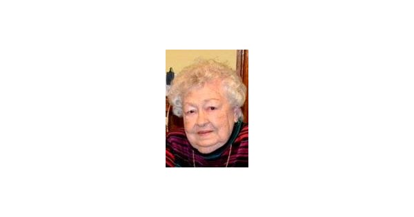 Elizabeth Donatelli Obituary (1929 - 2014) - New London, CT - The Day