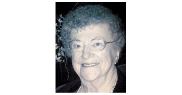Julia Mostowy Obituary (1925 - 2016) - East Lyme, CT - The Day