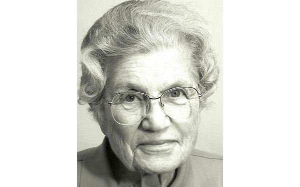 Alice Jansen Obituary (1917 - 2017) - Mystic, CT - The Day