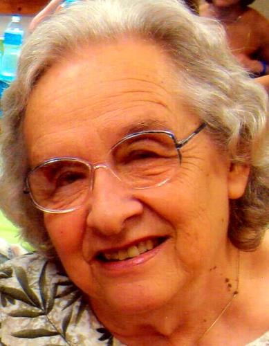 Anna Hawthorne Obituary (1940 - 2017) - Hadlyme, CT - The Day