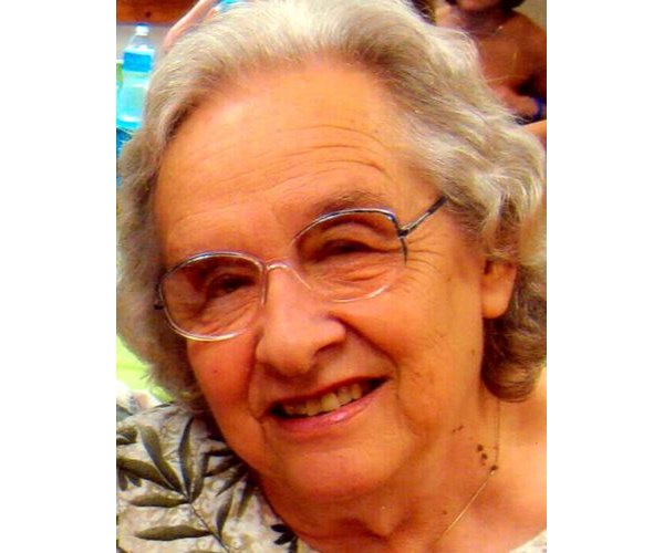 Anna Hawthorne Obituary (1940 - 2017) - Hadlyme, CT - The Day