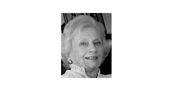 Nancy Rees Obituary (1927 - 2018) - Stonington, CT - The Day