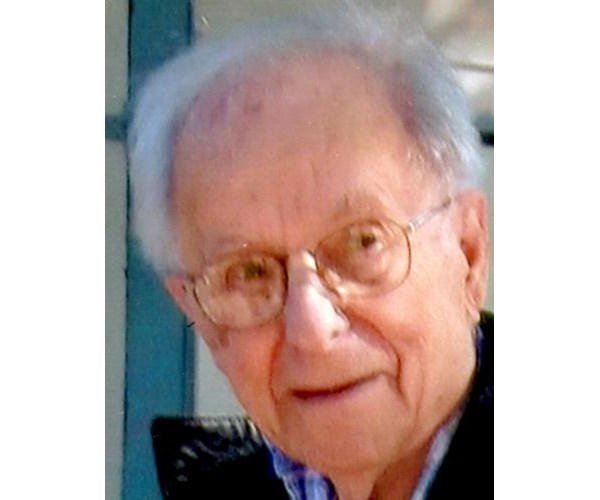 Charles Ingham Obituary (1920 - 2018) - Waterford, CT - The Day