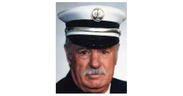 Donald Chapman Obituary (1933 - 2018) - Waterford, CT - The Day