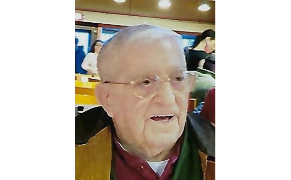 Charles Abate Obituary (1923 - 2019) - Noank, CT - The Day