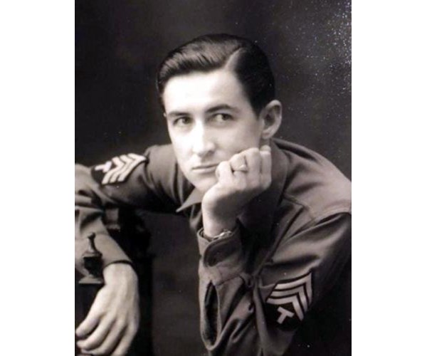 William Gannon Obituary (1921 - 2020) - Mystic, CT - The Day
