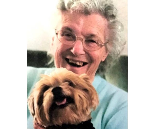 Alice Dickenson-Rogoz Obituary (1927 - 2020) - New London, CT - The Day