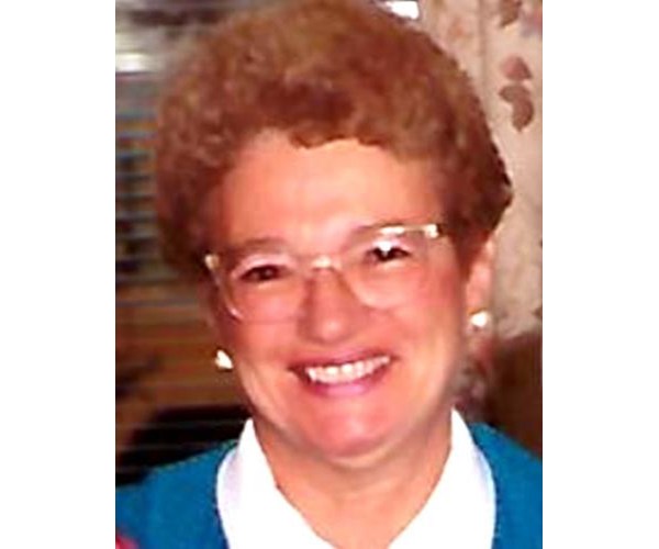 Arlene Dalton Obituary (1931 - 2020) - Ledyard, CT - The Day