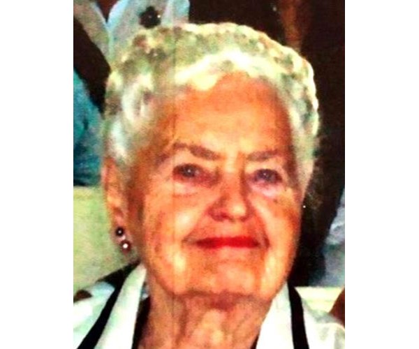 Jean Gorman Obituary (1926 - 2020) - Old Lyme, CT - The Day