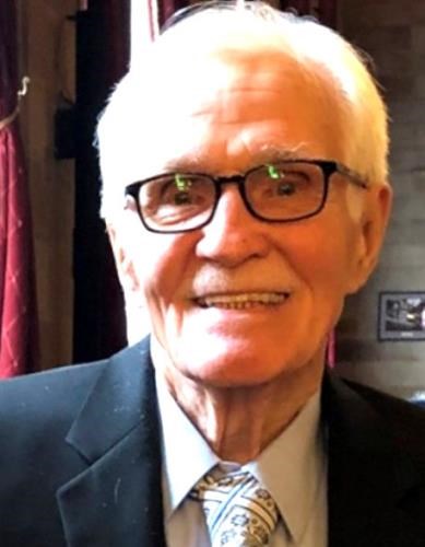 Mark Jefferson Obituary (1929 - 2020) - Waterford, CT - The Day