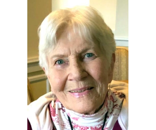 Elizabeth Weller Obituary (1932 - 2020) - Groton, CT - The Day
