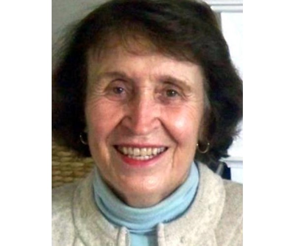 Anne Bentz Obituary (1925 - 2021) - Stonington, CT - The Day