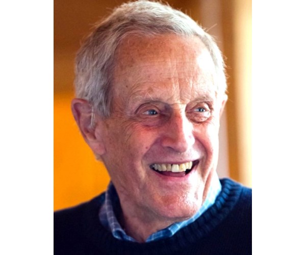 William Fanning Obituary (1924 - 2021) - Mystic, CT - The Day
