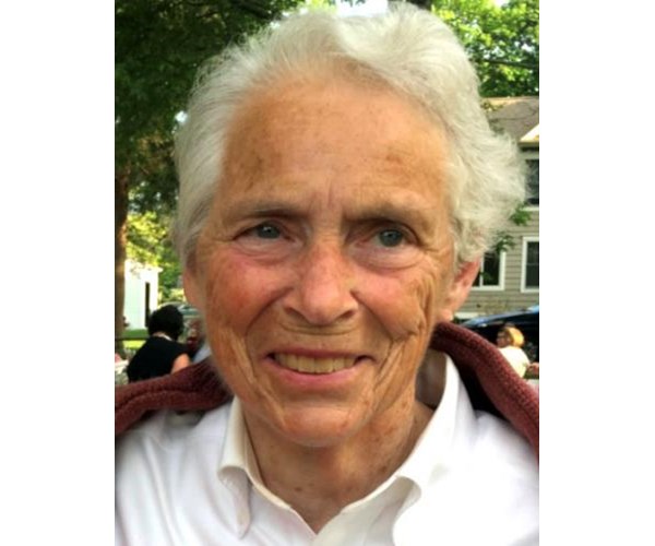 Eleanor Saunders Obituary (1938 - 2021) - Niantic, CT - The Day