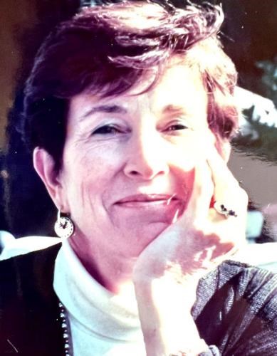 Barbara Barnes Obituary (1939 - 2022) - Mystic, CT - The Day