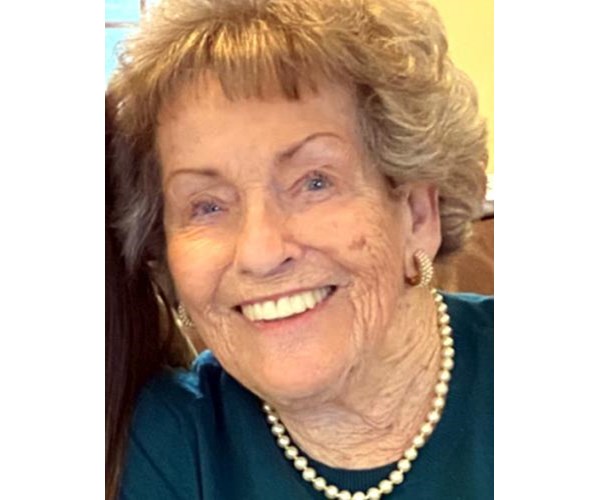 Irene Cunningham Obituary (1933 - 2022) - Pawcatuck, CT - The Day